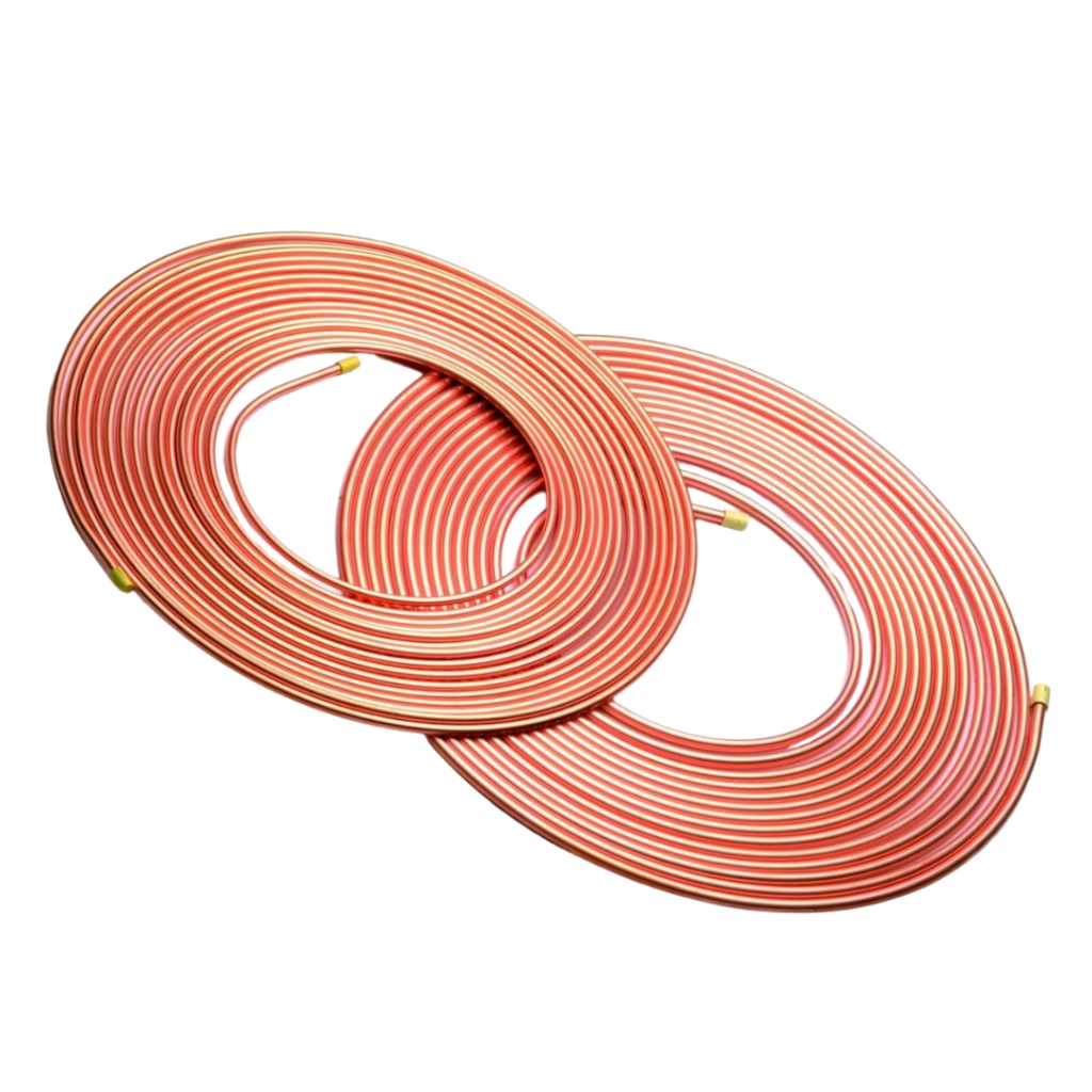 Copper Tube & Fittings